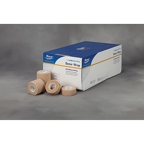 חבישות קובאן | Dema wrap | קליניקום מוצרי אורתופדיה