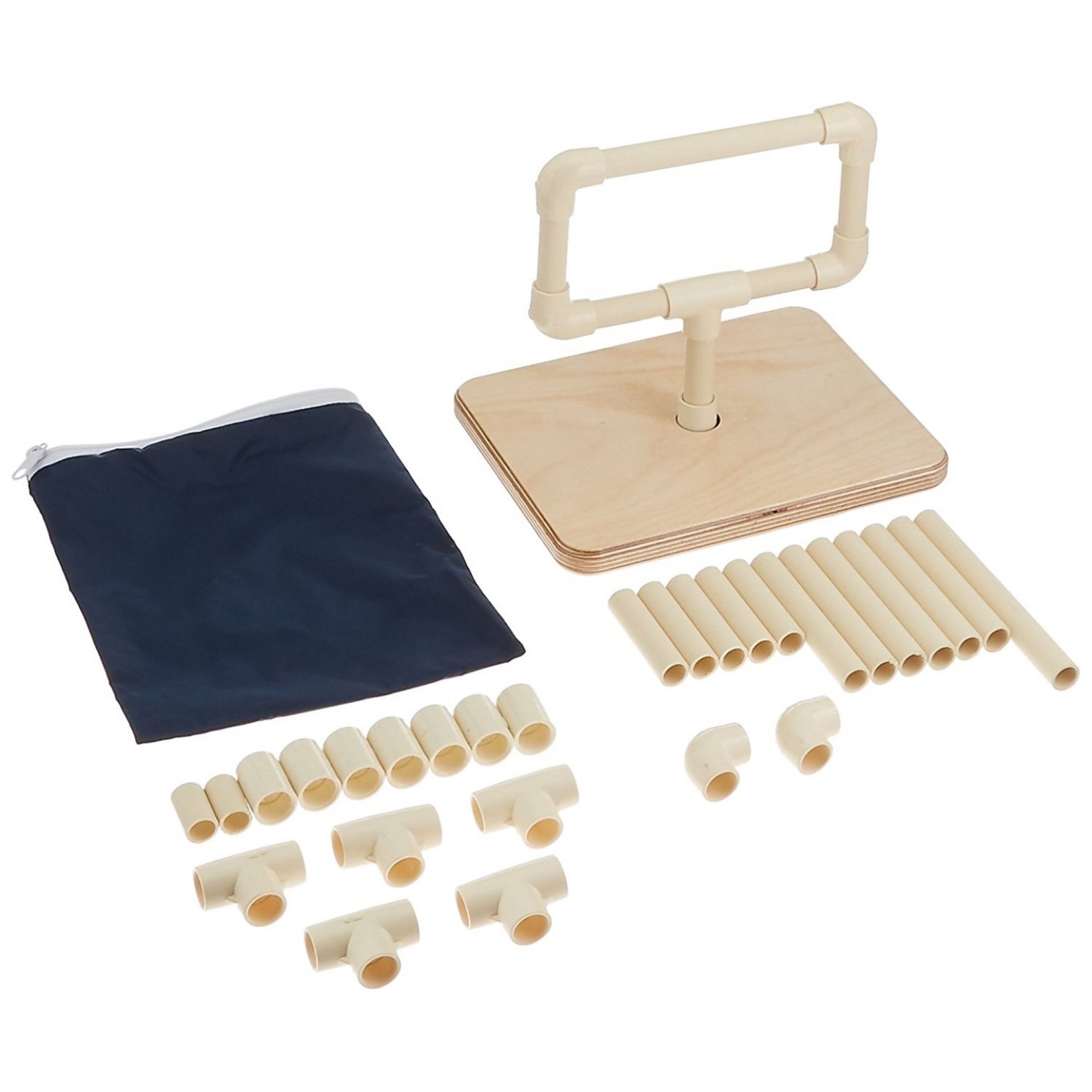 עץ צינורות PVC Pipe Tree | אביזרי שיקום ותפקוד | אביזרי שיקום וטיפול ...