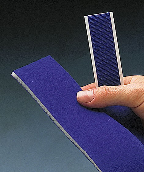 רצועות ספוג- VELFOAM Loop | רצועות וסקוצ'ים | חומרי סדים- Splinting ...