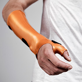 ORFIT COLORS NS | חומרים טרמופלסטיים | חומרי סדים- Splinting Material ...