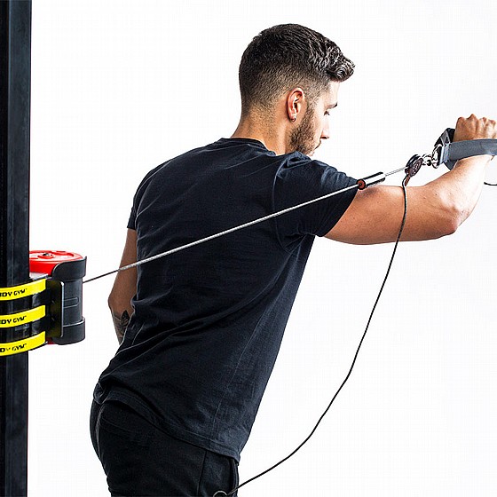 Handy Gym pro - החדר כושר הפרטי שלך | קליניקום