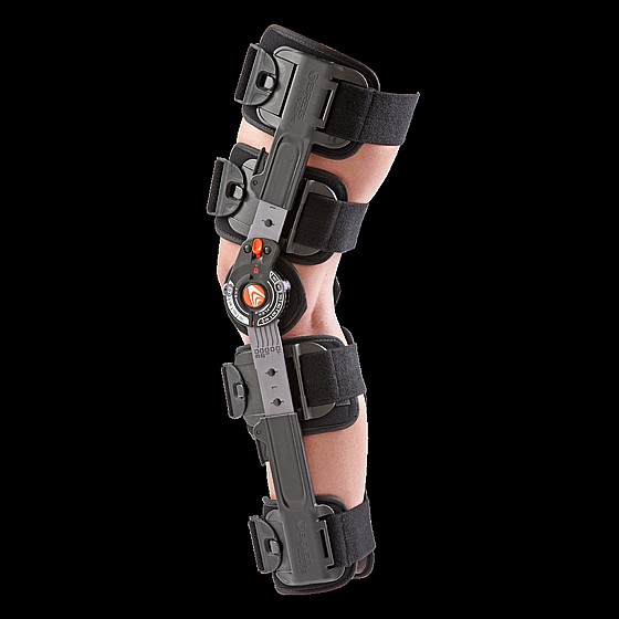 מייצב ברך T Scope לאחר ניתוח | ברך | אביזרים אורטופדיים | Clinicom