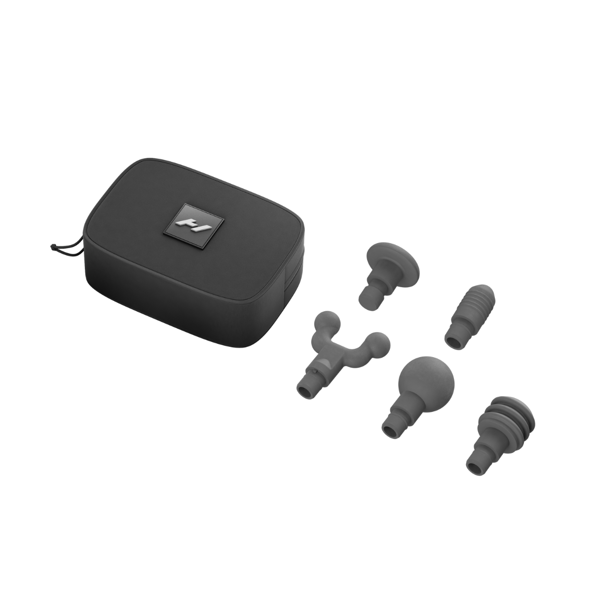 5 ראשי עיסוי לאקדח Hyperice Hypervolt 2 Head Attachments | מכשירי עיסוי ...