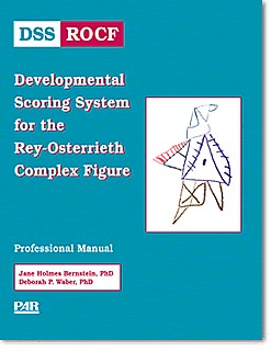Devlopmental Scoring System Rey-Osterrieth Complex Figure Test(DSS-ROCF ...