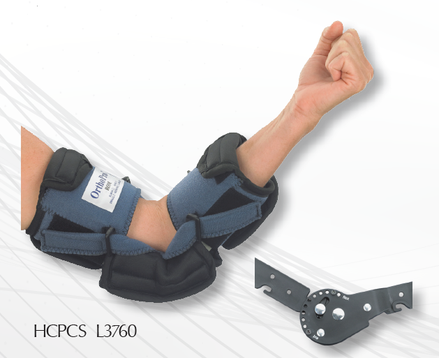 סד מרפק עם צירים: OrthoPro Rom Elbow | קליניקום