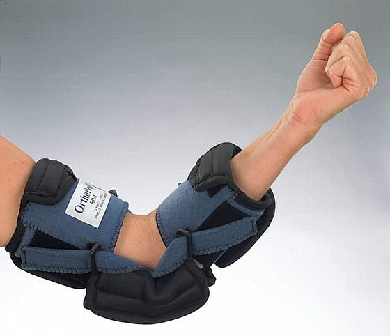 סד מרפק עם צירים: OrthoPro Rom Elbow | קליניקום