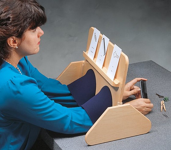 Sensory Testing Shield - הערכת סטראוגנוזיס ותחושה | תחושה | כלי אבחון ...