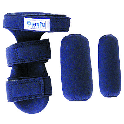 סד מנוחה ליד - Comfy Splints C-Grip Hand | סדי מנוחה | אביזרים ...
