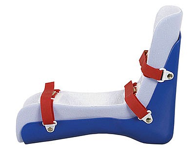 סד מנוחה לקרסול וכף רגל | סדי מנוחה | אביזרים אורטופדיים | Clinicom