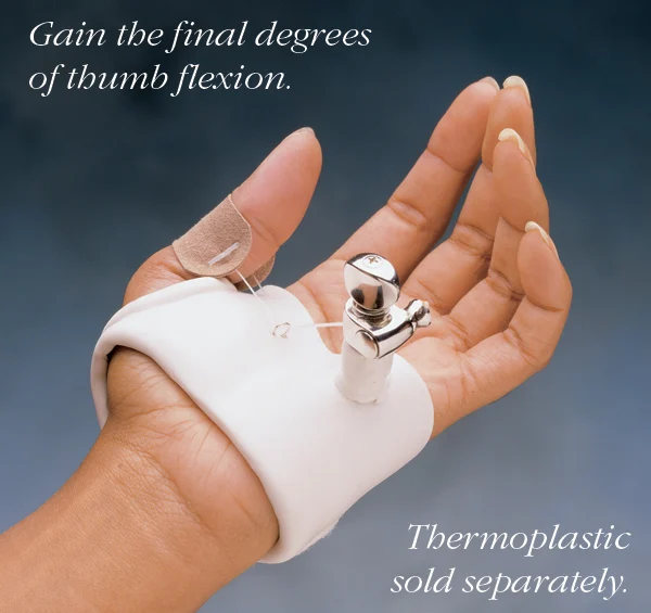 שמאי מתח סטטי מתקדם - Splint-Tuner™ Static Progressive Tension Adjuster ...