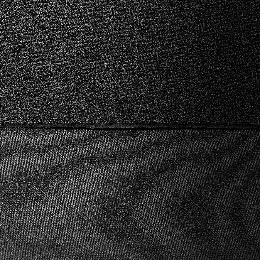 Neoprene with OP loop textile/Black Nylon | יריעות ניאולופ/ניאופרין ...