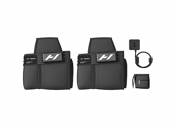 מערכת שרוולי רגליים Hyperice Normatec Premier Package | מכשירי עיסוי והתאוששות | ספורט | Clinicom
