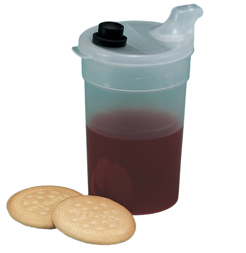 כוס האכלה עם ואקום- Flo-Trol Vacuum Feeding Cup | אכילה ושתייה | עזרים ...