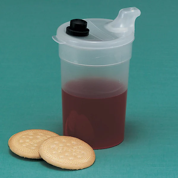 כוס האכלה עם ואקום- Flo-Trol Vacuum Feeding Cup | אכילה ושתייה | עזרים ...