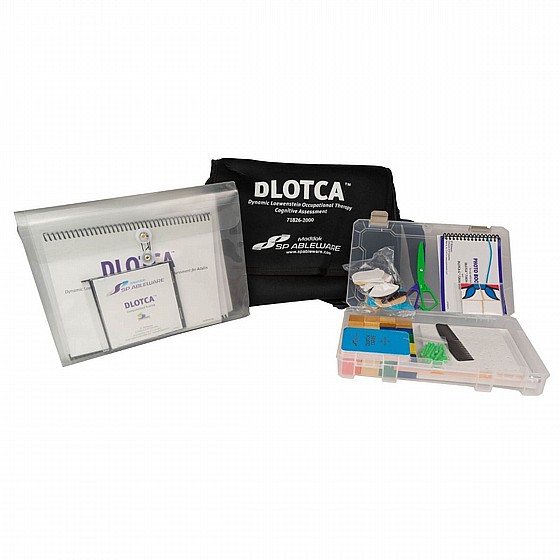 אבחון לוטקה (D-LOTCA) | קוגניציה | כלי אבחון והערכה | Clinicom