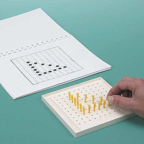 אבחון לוטקה (D-LOTCA) | קוגניציה | כלי אבחון והערכה | Clinicom
