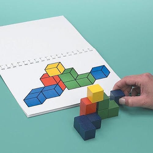 אבחון לוטקה (D-LOTCA) | קוגניציה | כלי אבחון והערכה | Clinicom